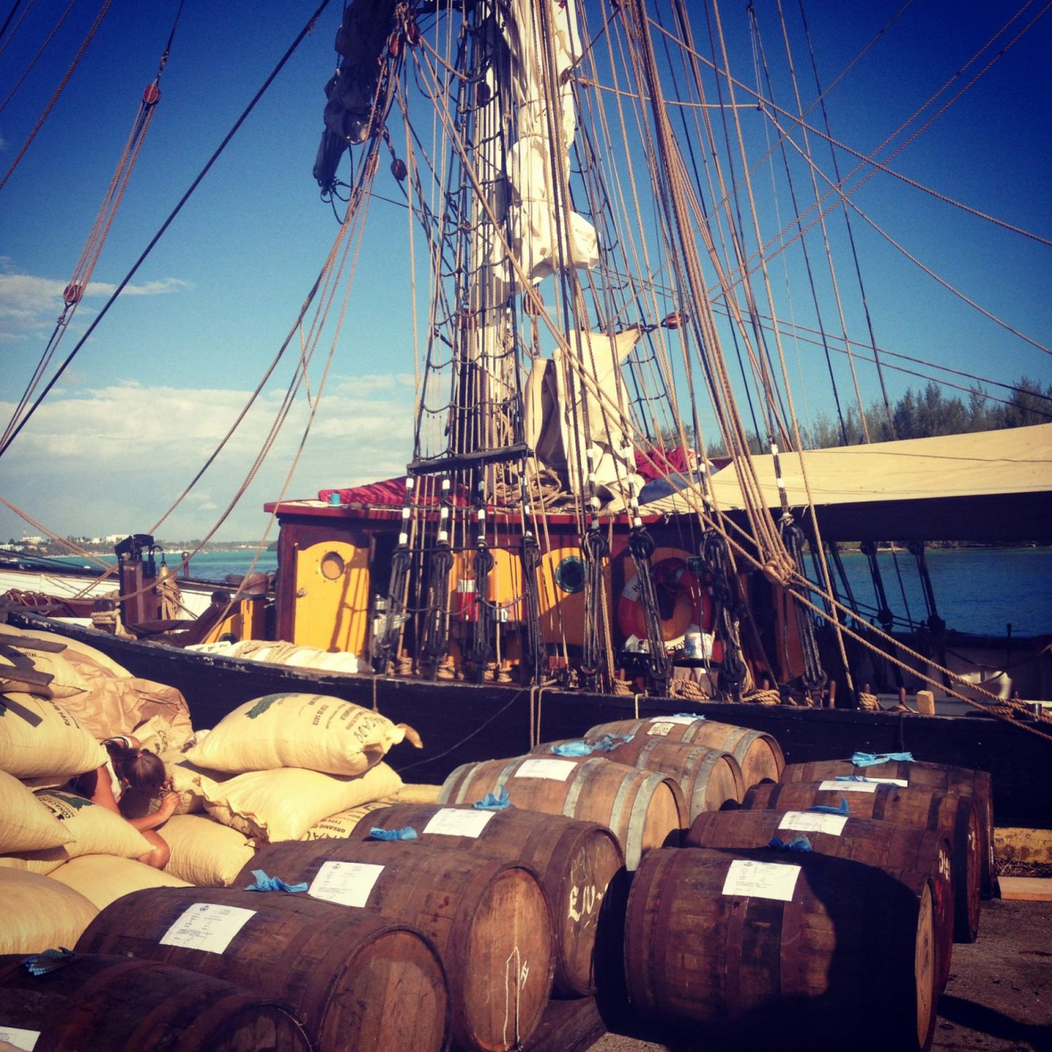 Support Fairtransport! The engine-less sailing fleet for transport of ...