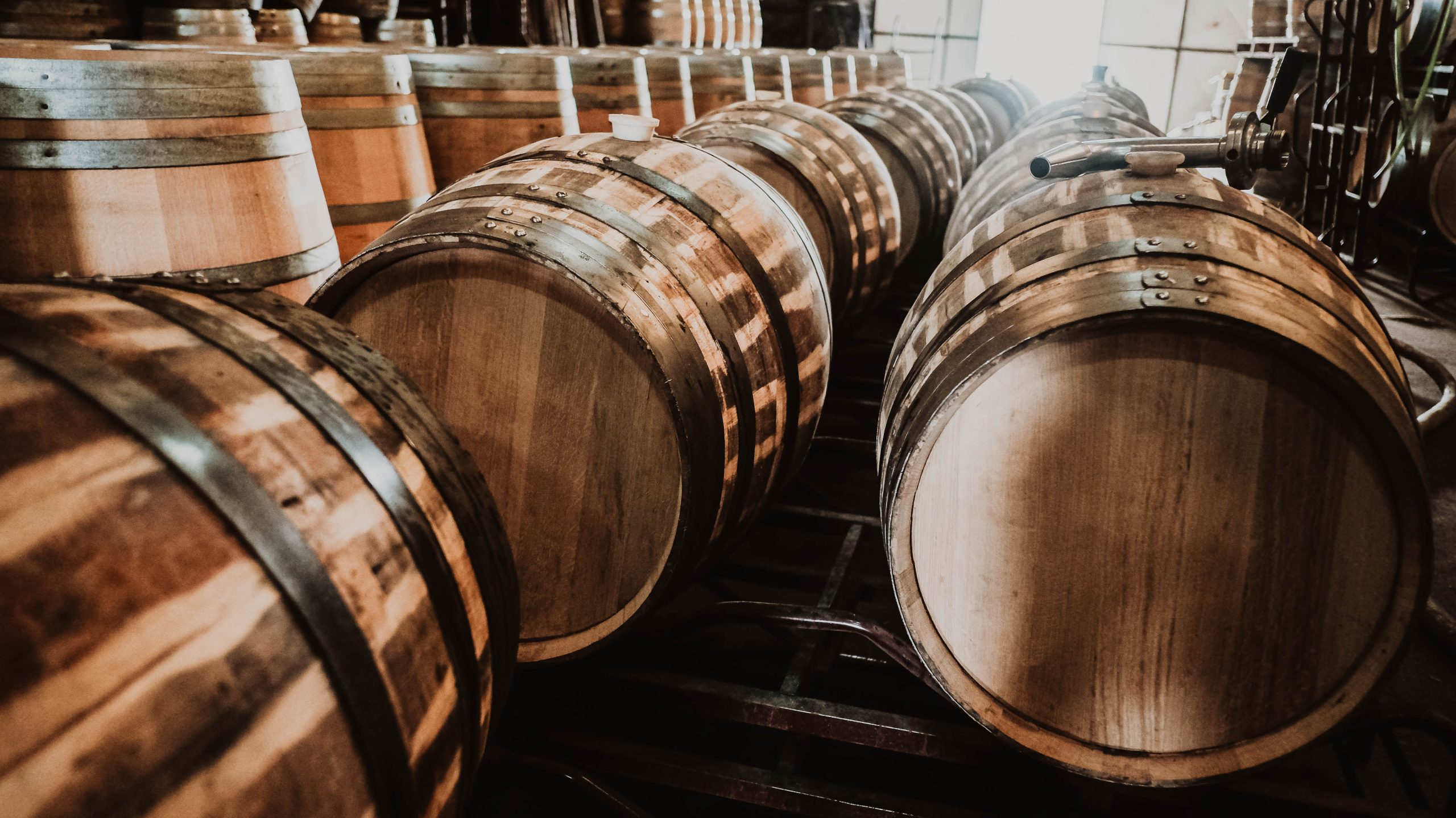 Some of the Differences Between Used Madeira and Port Barrels - Luso ...