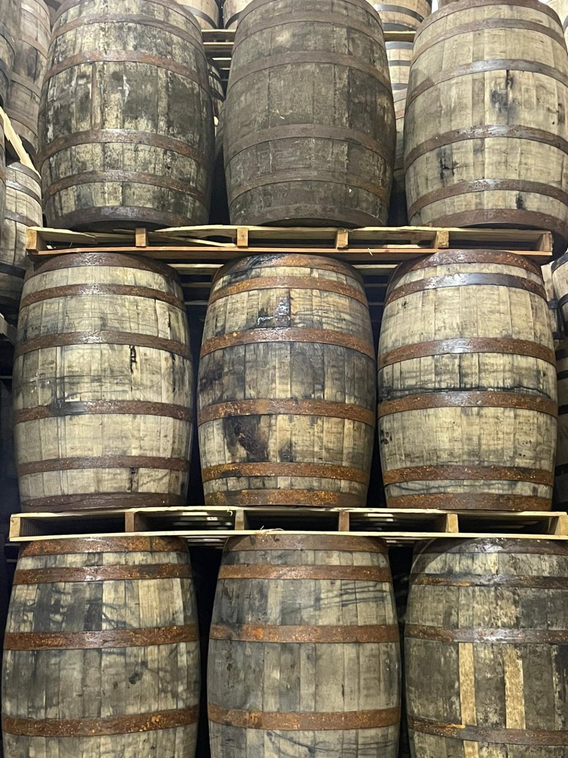 Used bourbon barrels available - Luso Barrel - used port wine barrel ...